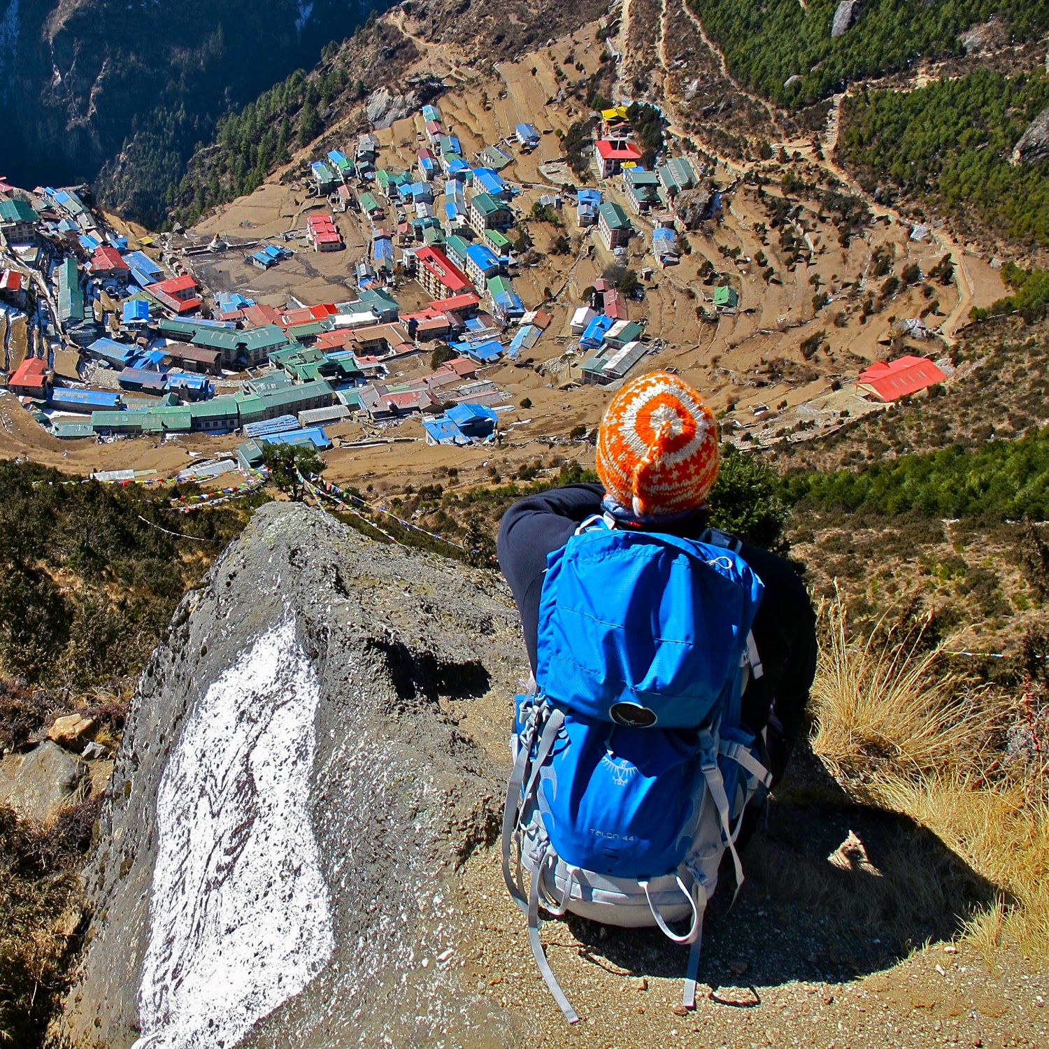 Peak Poop: The Feces Problem on Everest Needs a Solution - Outside Online