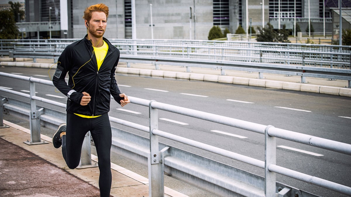 What’s the Best After-Work Running Gear? - Outside Online
