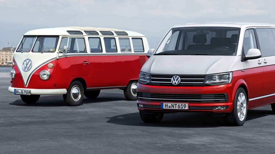 What You Need to Know About the New Electric Volkswagen Bus - Outside ...