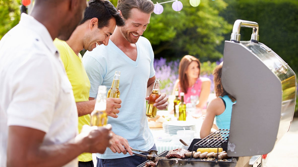 10 Steps to Becoming a Grill Master - Outside Online