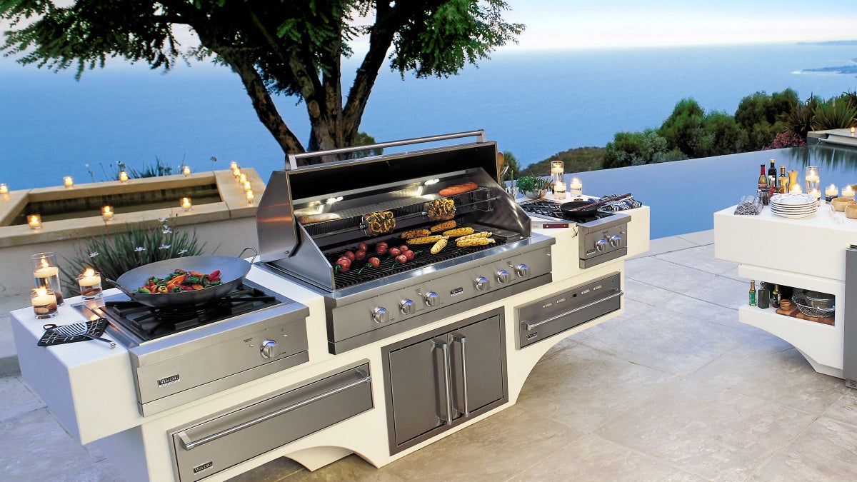 5 High-Tech Grills for Summer 2015 - Outside Online