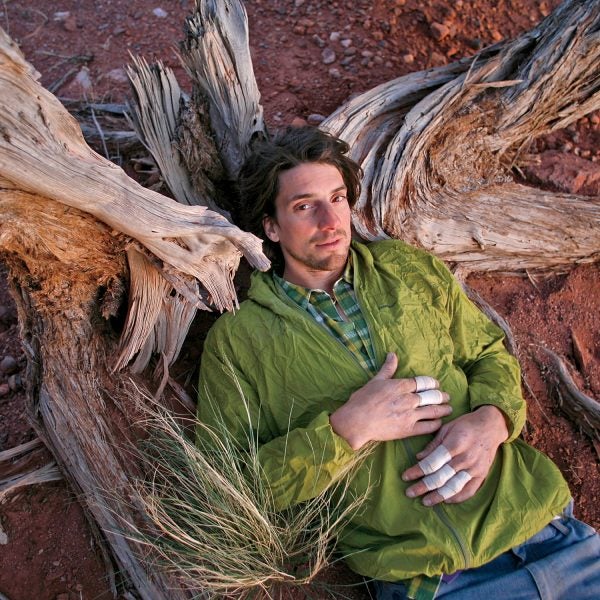 How Dean Potter Became Everyone's Favorite Wingsuited Slacklining Speed ...