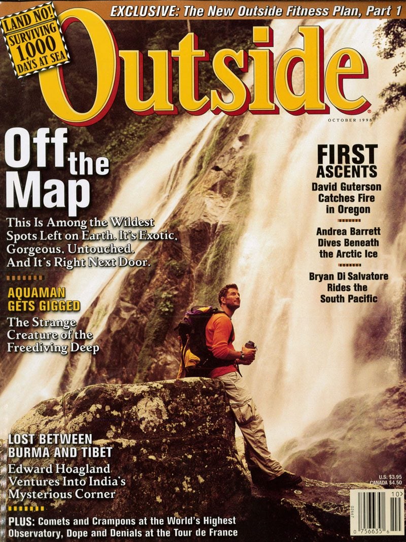 Outside Magazine, Oct 1998 | Outside Online