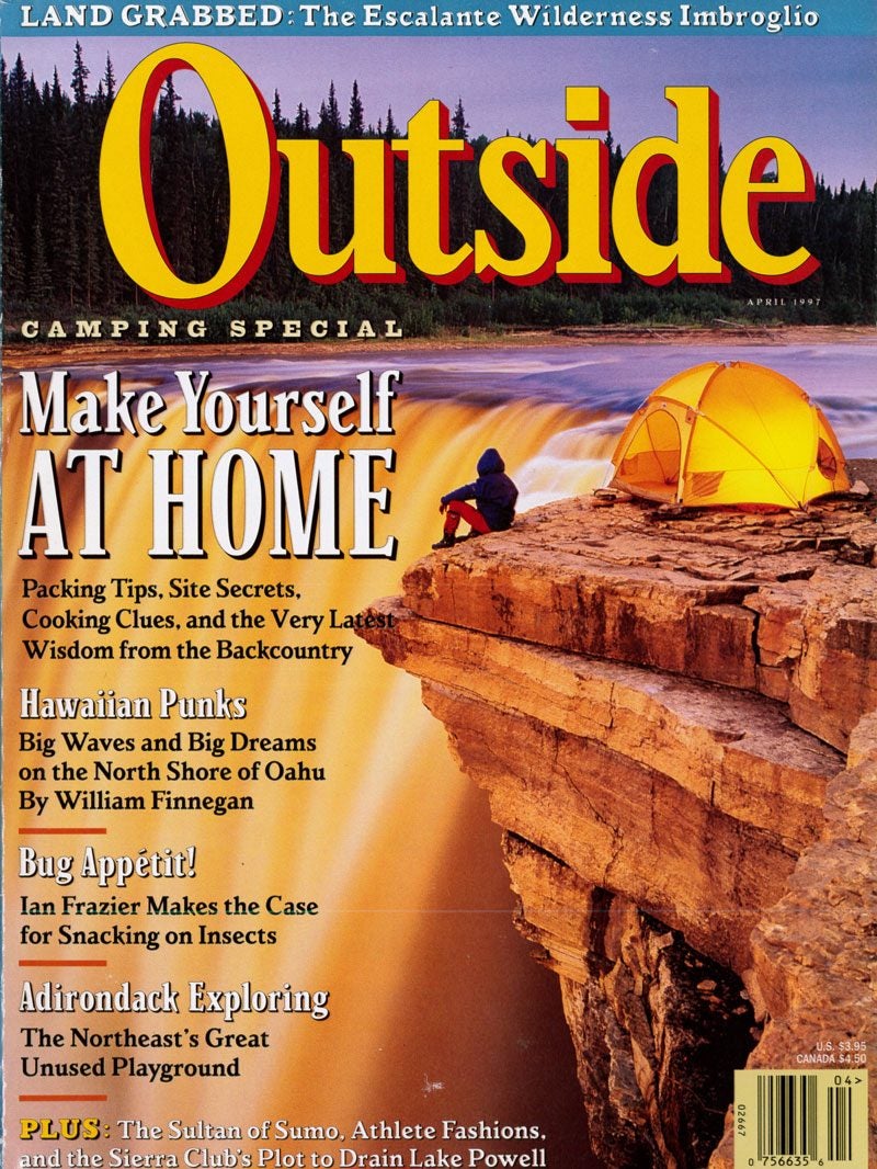 Outside Magazine, Apr 1997 | Outside Online