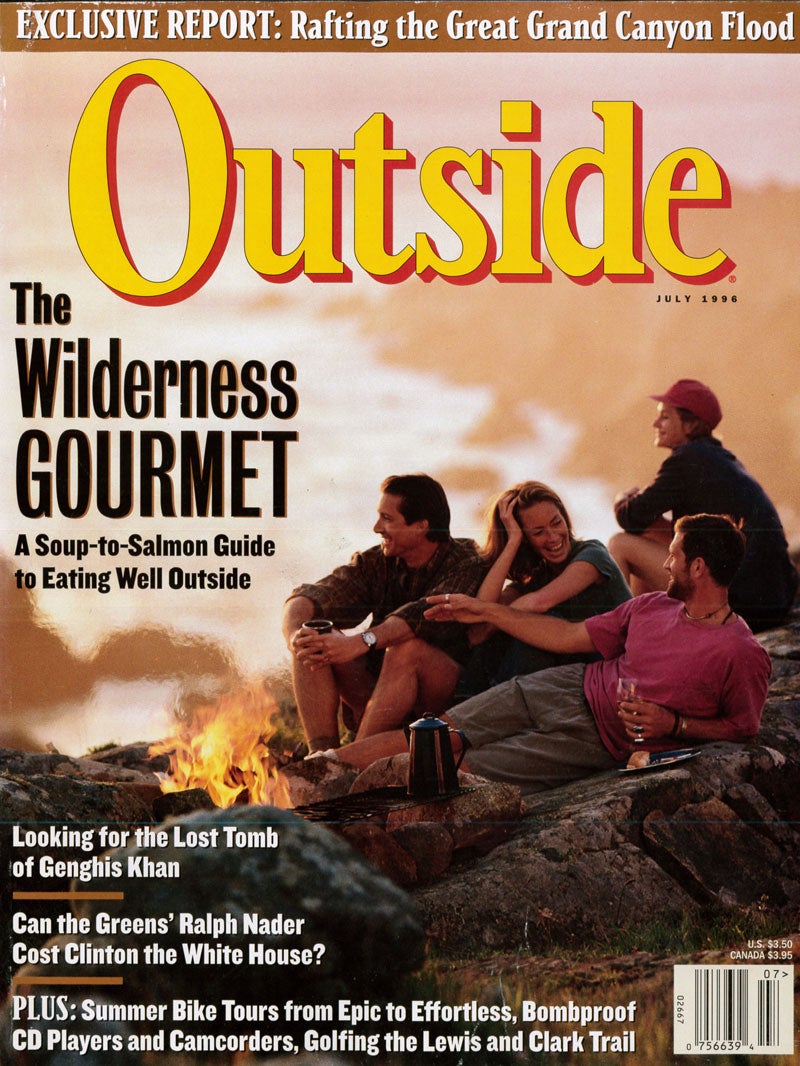 Outside Magazine, Jul 1996 - Outside Online