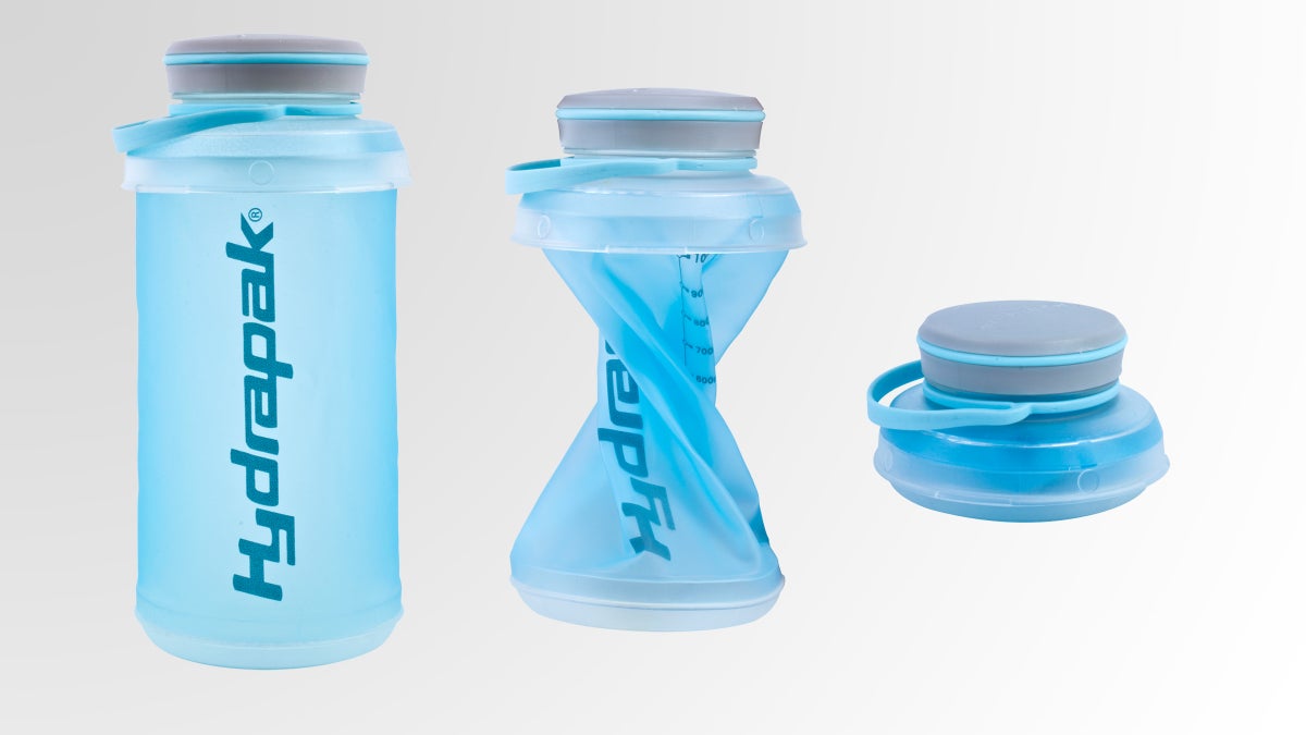 Hydrapak Stash Water Bottle - Outside Online