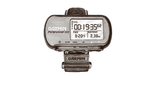 Garmin Forerunner 201 - Outside Online