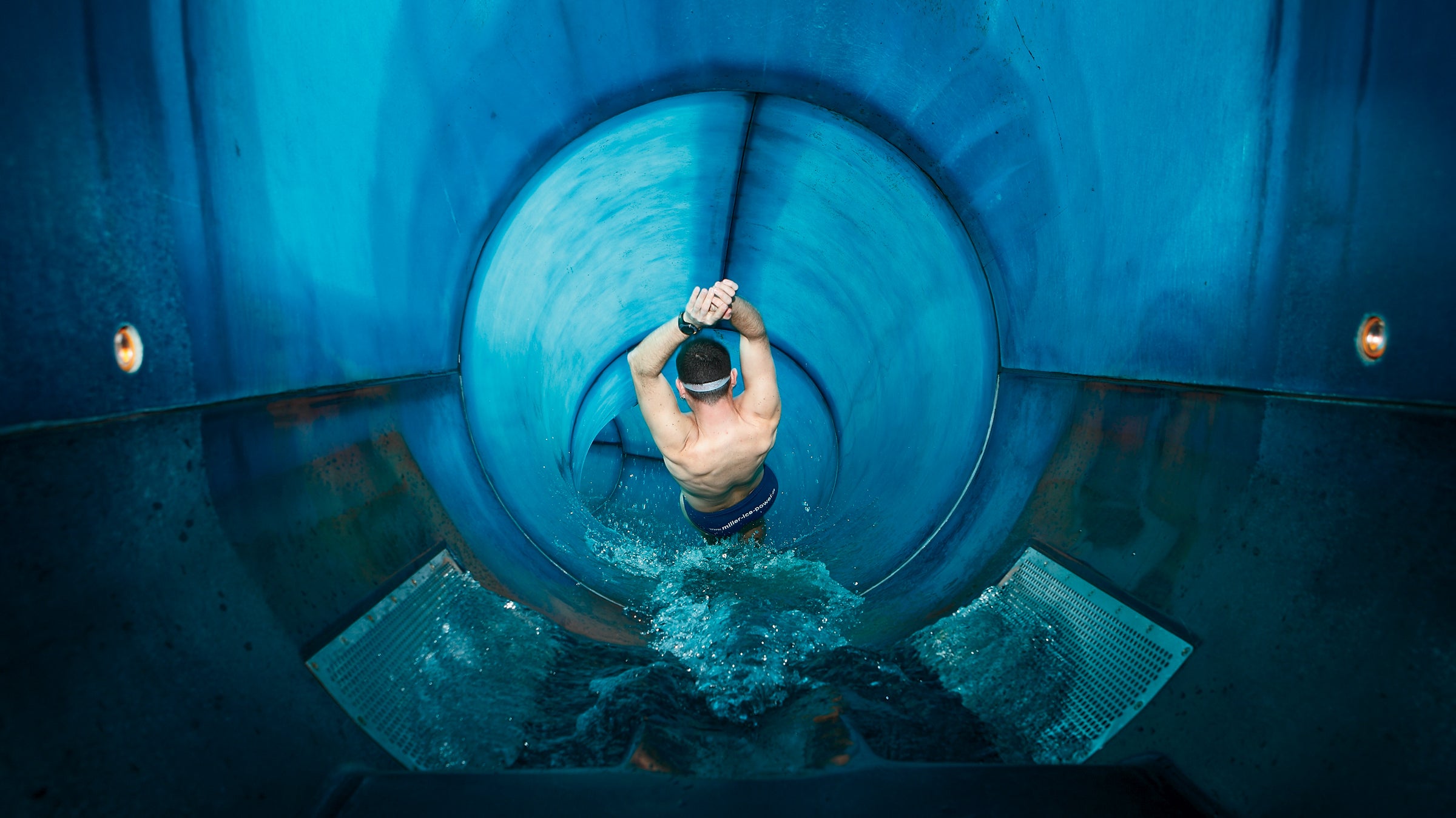 1000 ways to die slip and slide - netlabels