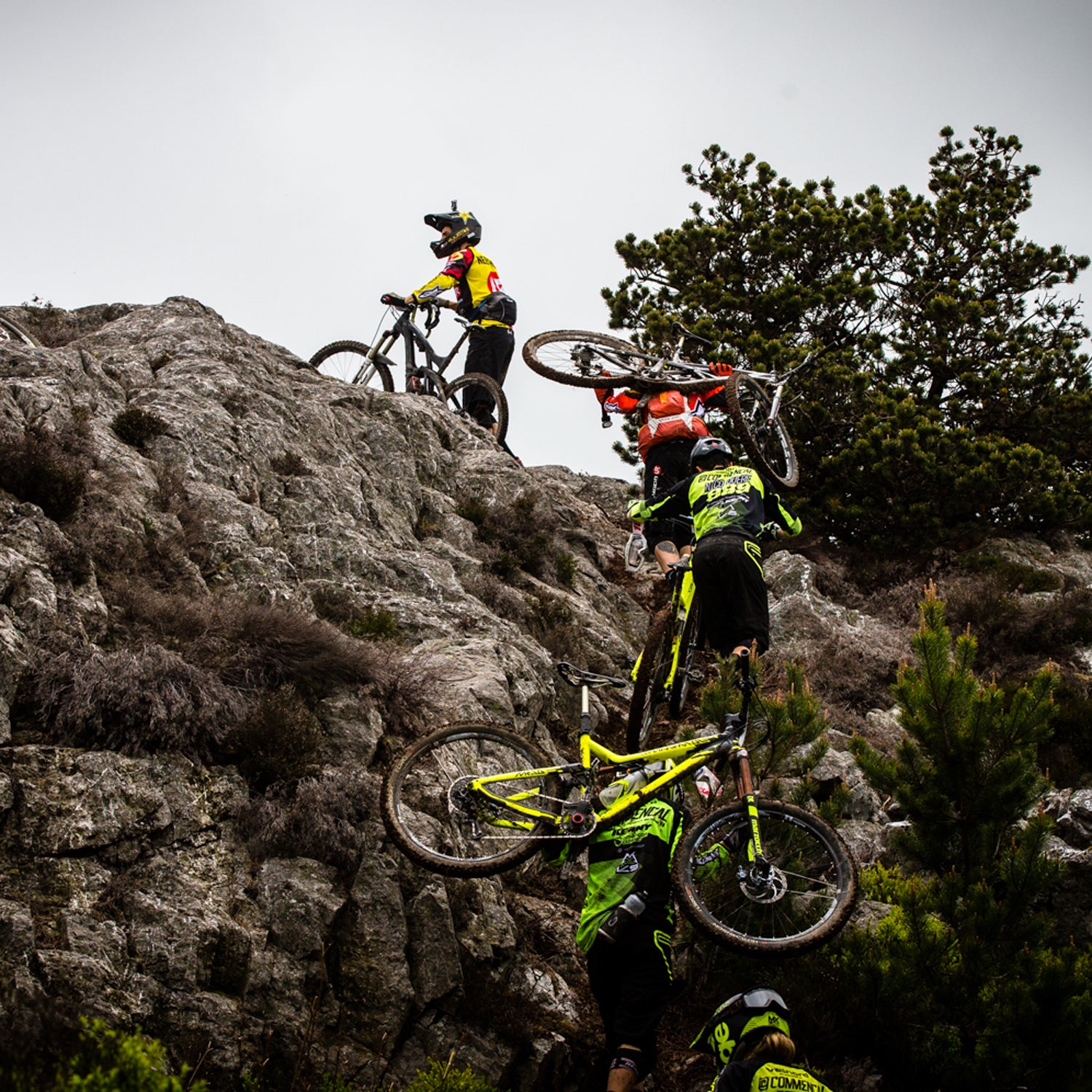 Enduro World Series Racer Dies in Crash - Outside Online