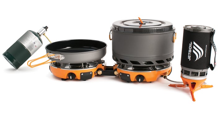 Jetboil Genesis Basecamp 2 Burner System - Outside Online