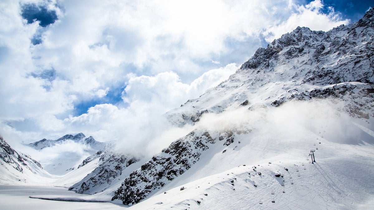 Pisco Sours, Sunshine, and El Nino in Portillo, Chile - Outside Online