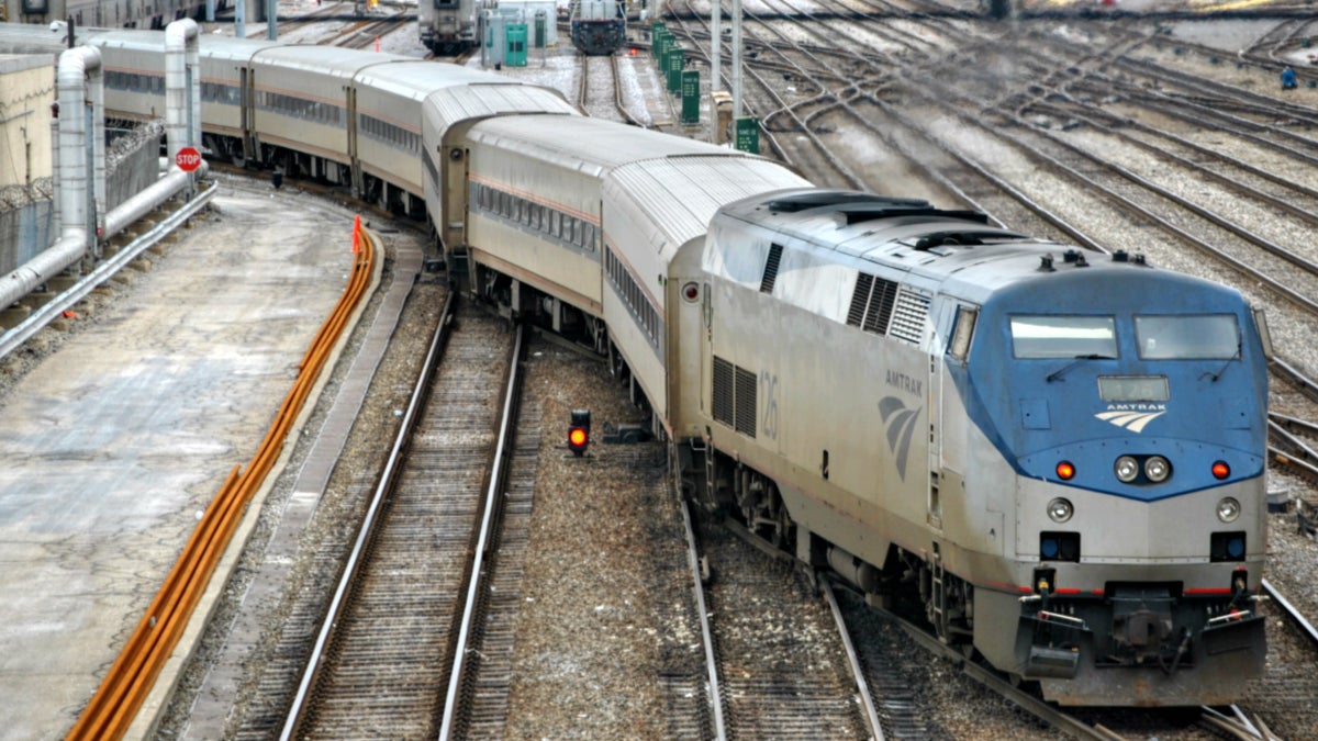 Amtrak Expands Bike Access - Outside Online