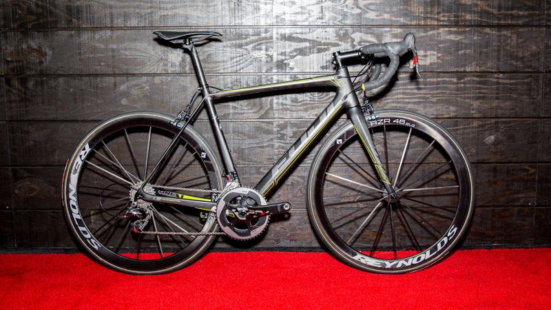 The 6 Hottest Road Bikes at Interbike - Outside Online