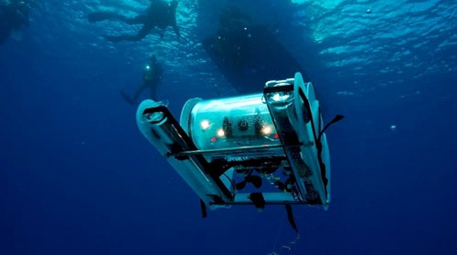 Open ROV Trident Drone - Outside Online