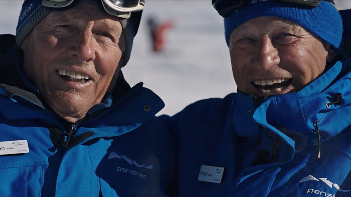 What You Can Learn From the World's Two Best Ski Instructors - Outside ...