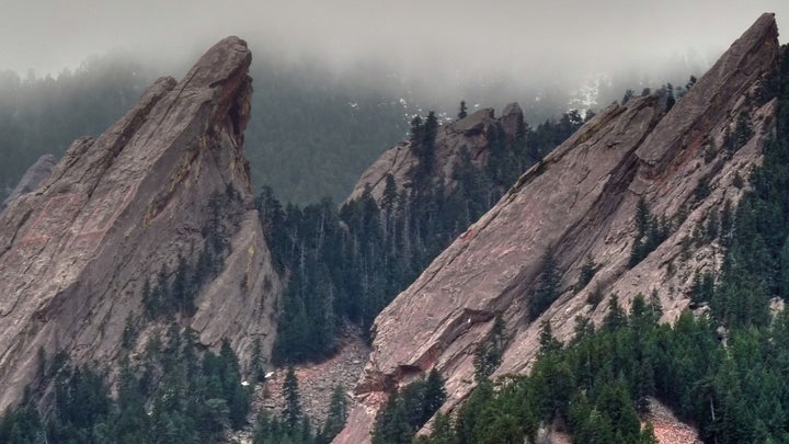 Free-Solo Climber Falls to Death Near Boulder - Outside Online
