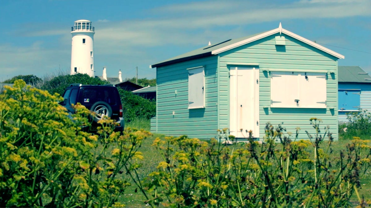 The English Have It Down. Hut Life Is the Best Life. - Outside Online