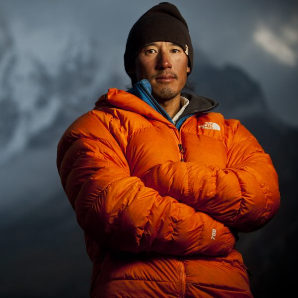 What's Jimmy Chin's Top Fitness (and Life) Advice? | Outside Online