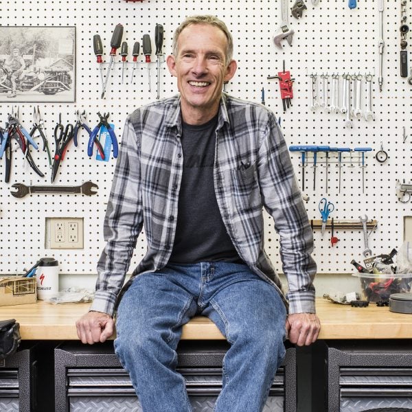 Ned Overend Is the Champion Cyclist Who Never Grows Old | Outside Online