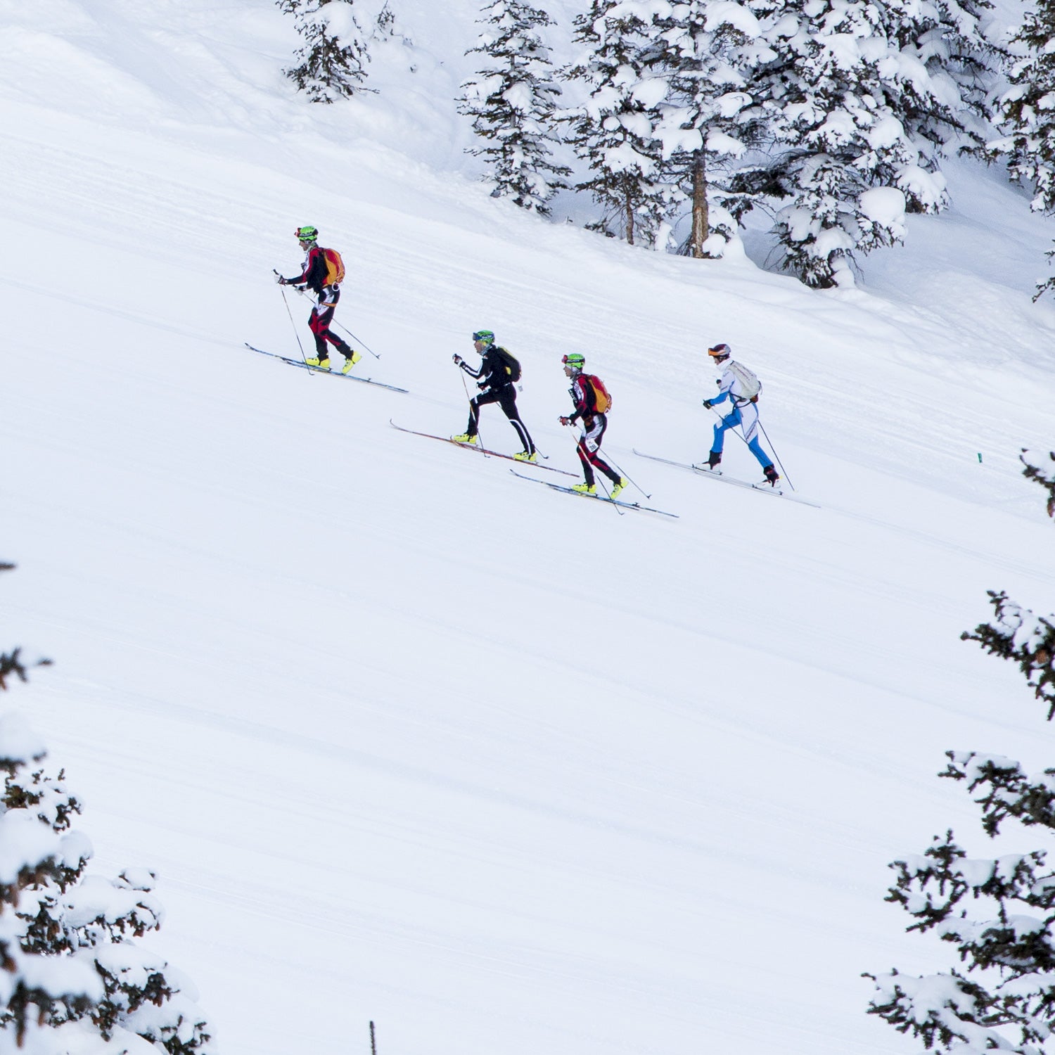 Ski-Mountaineering Will Redefine Your Notion of Winter Fun - Outside Online