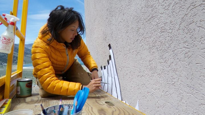 How Jane Kim Is Reviving the Art of the Museum Diorama | Outside Online