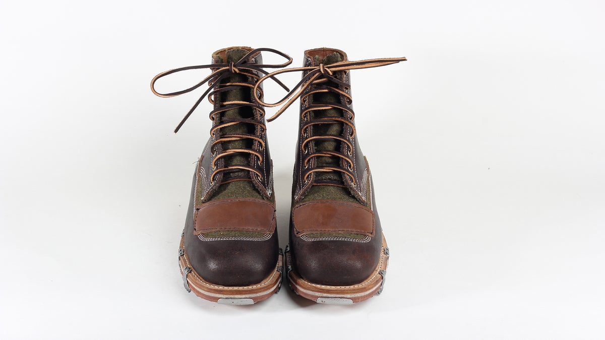 Were These the First Boots to Summit Everest? - Outside Online