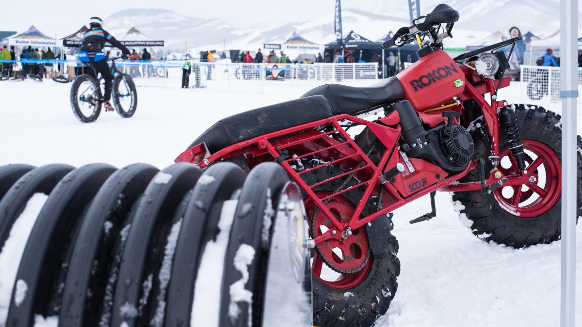 Crested Butte’s Fat Bike World Championships Looks Like the Most Fun ...