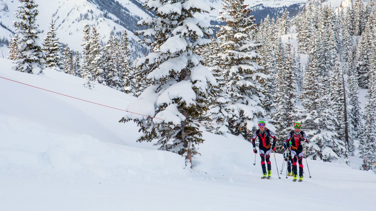 How to Conquer the Power of Four SkiMo Race - Outside Online