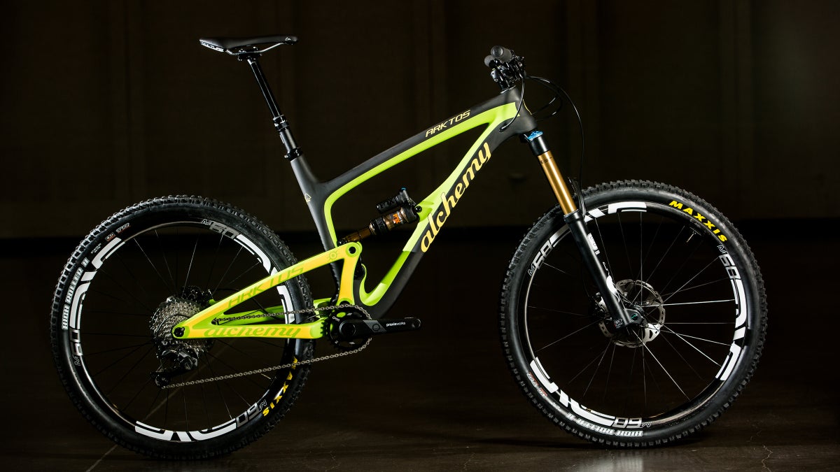 The World’s 21 Most Beautiful Handmade Bikes - Outside Online