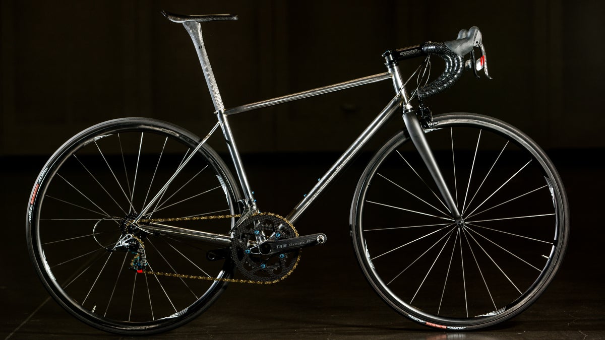 The World’s 21 Most Beautiful Handmade Bikes - Outside Online