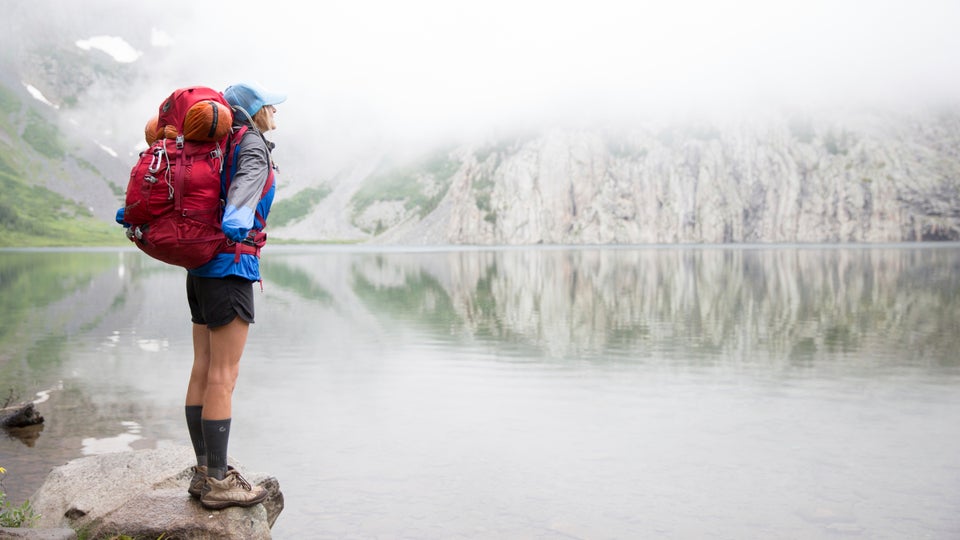 How Do I Layer for a Backpacking Trip? - Outside Online