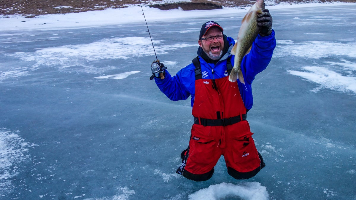 How to Get Started with the Exciting, Dynamic Sport of Ice Fishing ...