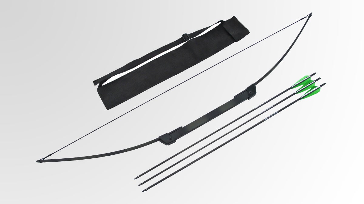 Spectre II Survival Bow and Arrow Set - Outside Online