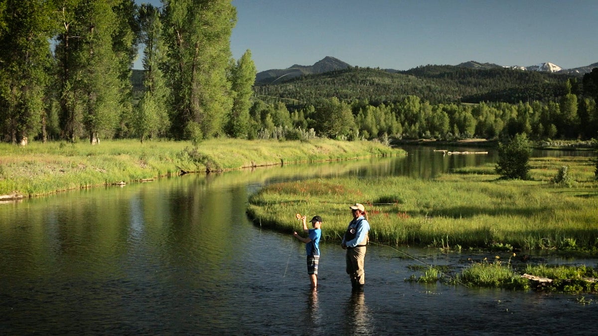 Why the Upper Snake River Headwaters Is Worth Protecting - Outside Online