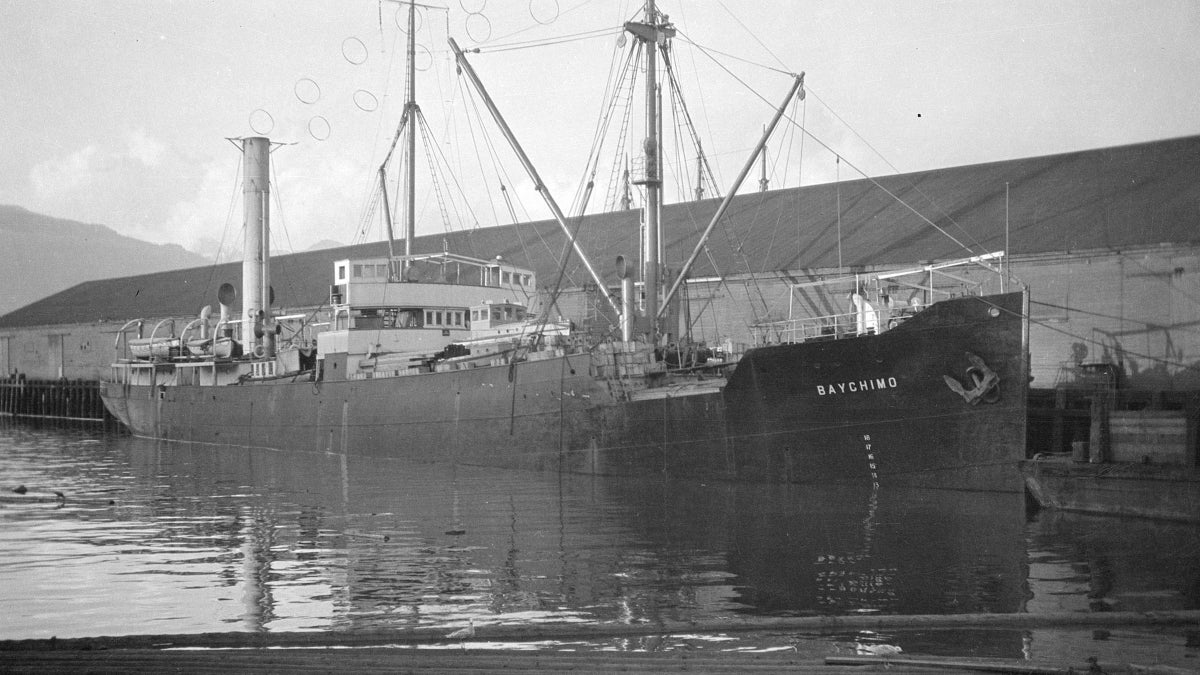 The Top 10 Most Mysterious Shipwrecks of All Time - Outside Online