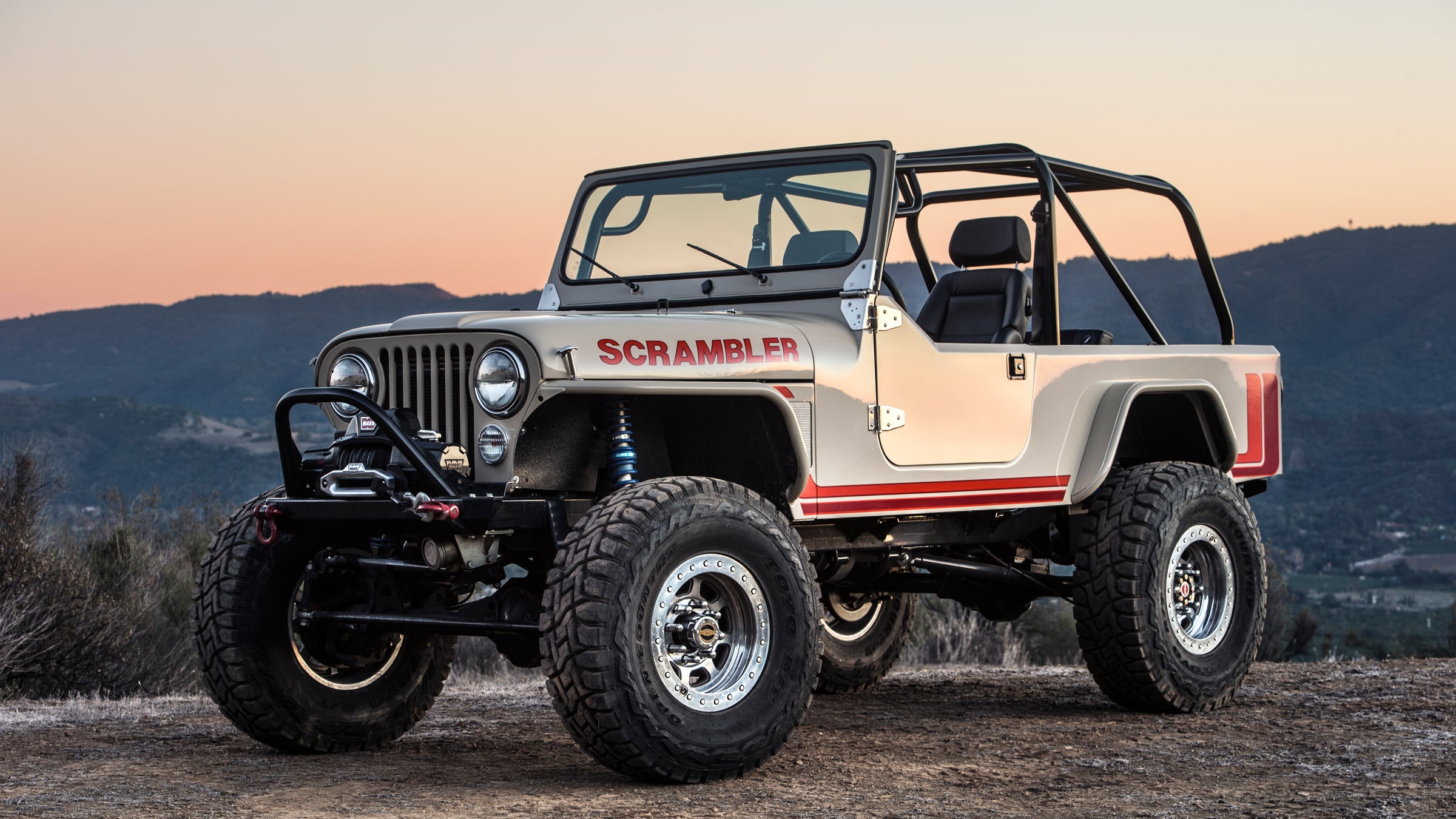Jeep Scrambler Conversion | Reviewmotors.co