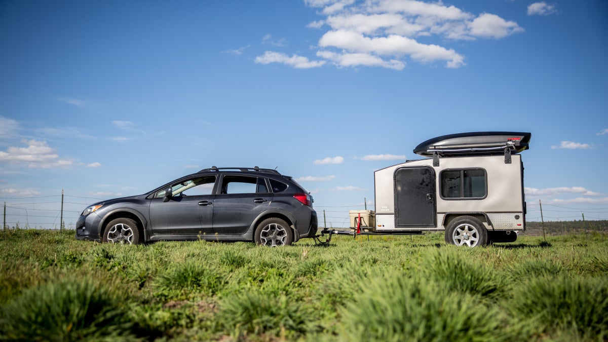 The 10 Coolest Adventure Rigs - Outside Online