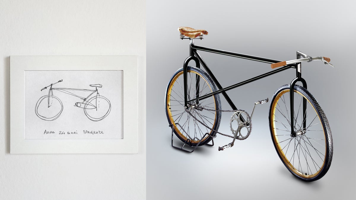 You’d Be Surprised How Hard It Is to Draw a Bike from Memory - Outside ...