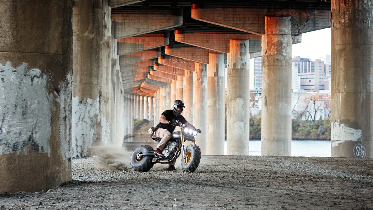 BW 650 Bike - Outside Online