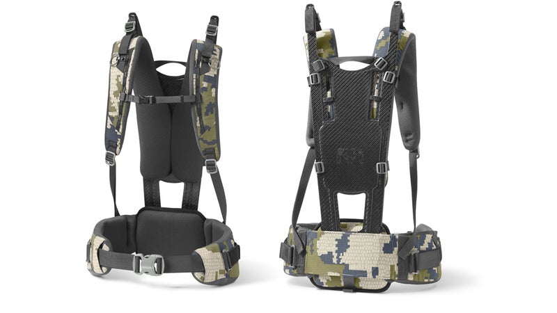 How a 13-Ounce Backpack Frame Can Comfortably Carry 150 Pounds ...