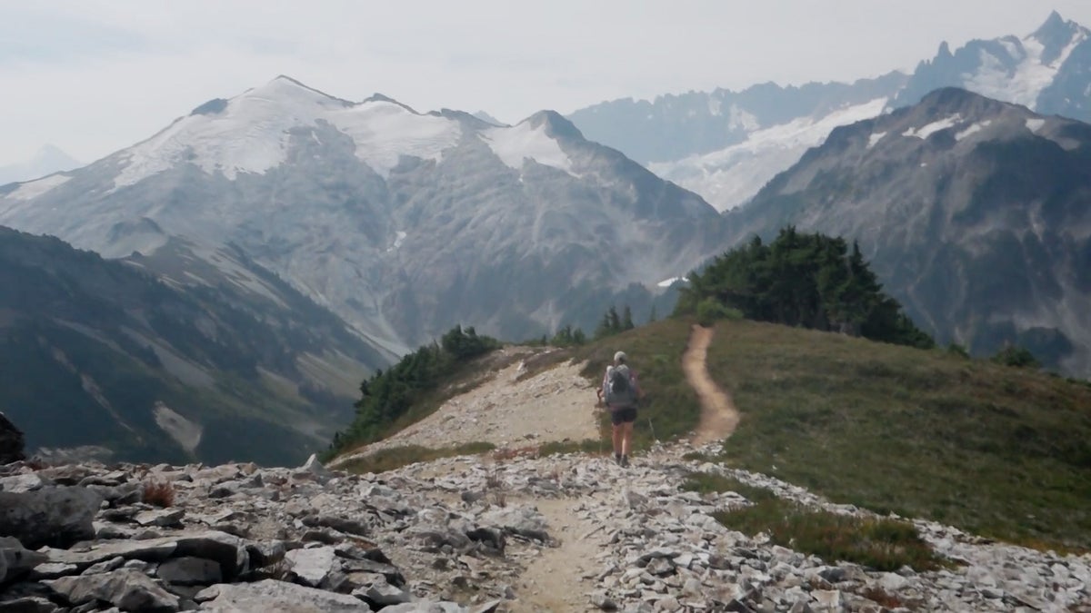 What It's Like to Hike the Pacific Northwest Trail - Outside Online