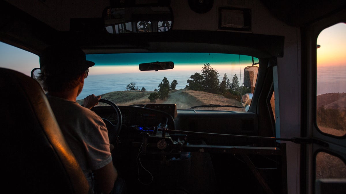 Why This Short Bus Is the Ultimate Adventure Vehicle - Outside Online
