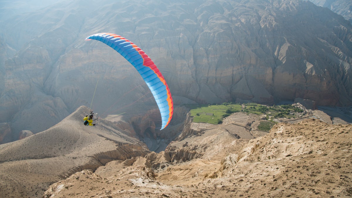 1950’s Motorcycles, Mini-Paragliders, and an Unpaved Road to Tibet ...