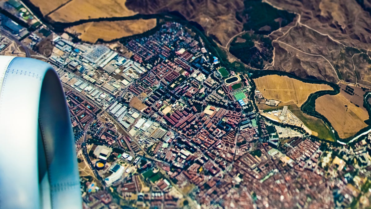 This Mapping App Makes Flying Way More Fun - Outside Online