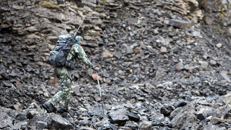 Meet the Man Who’s Reinventing Camouflage - Outside Online