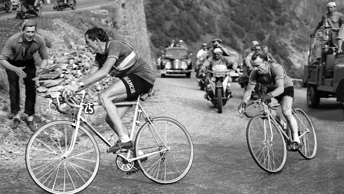 How the Tour de France Diet Has Changed Over the Decades - Outside Online