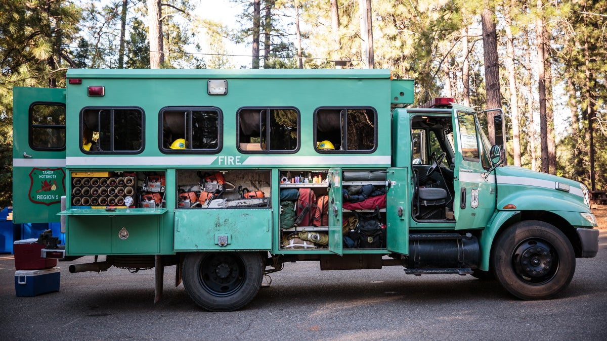 The Tools They Carry: Wildland Firefighters’ Most Important Gear ...