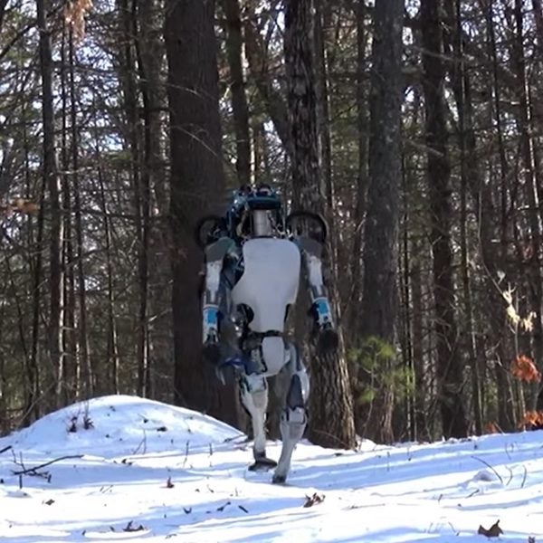Why We're Now Sharing Our Trails with Robots | Outside Online