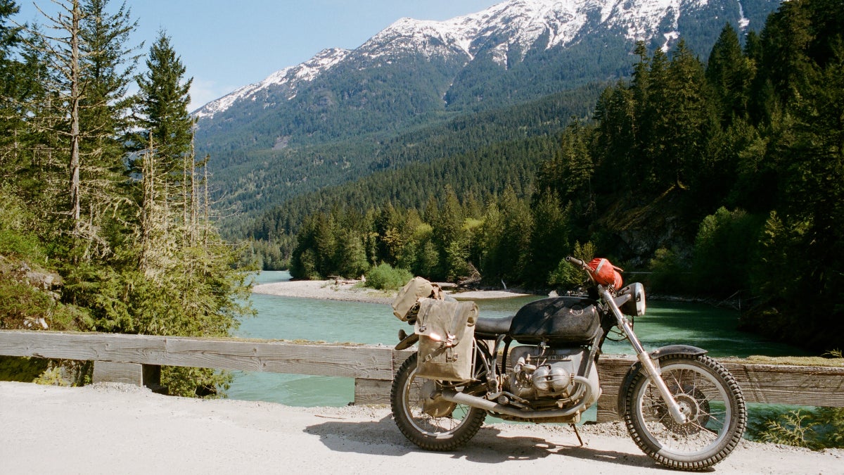 These Custom Motorcycles Can Go Anywhere - Outside Online