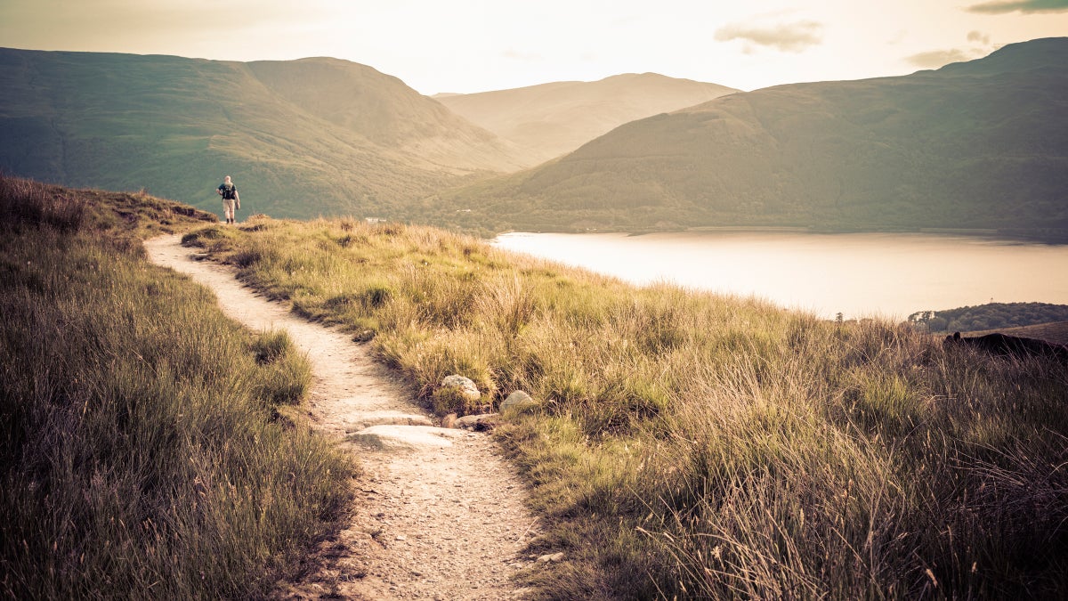 The Great Trail Debate: Why Wilderness Needs More Trails - Outside Online